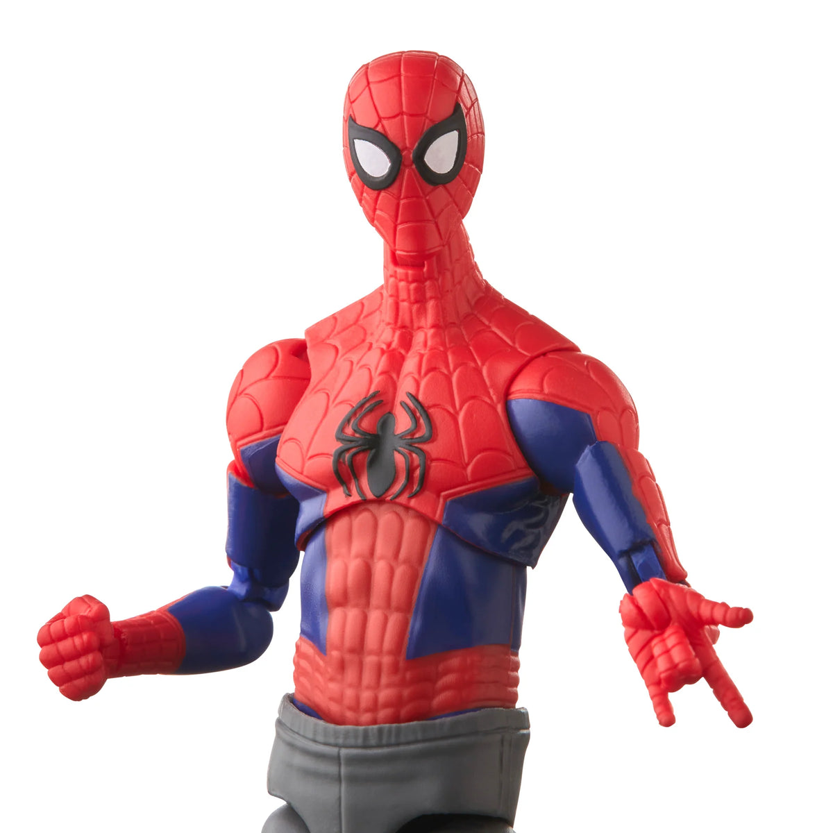 Marvel Legends Series Spder-Man Across the Spider-Verse Retro Peter B ...