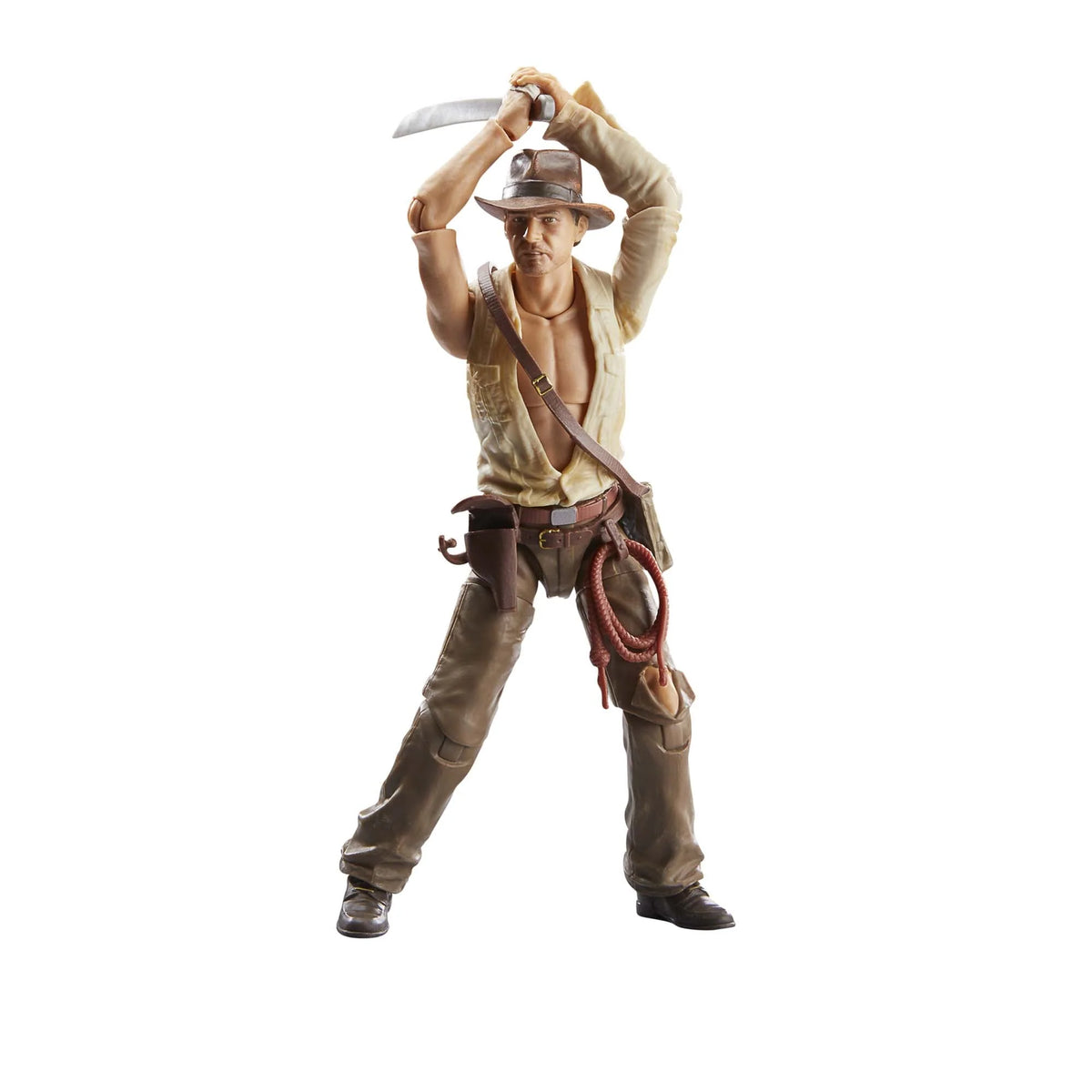 Indiana Jones Adventure Series Indiana Jones (Temple of Doom) 6" Inch ...