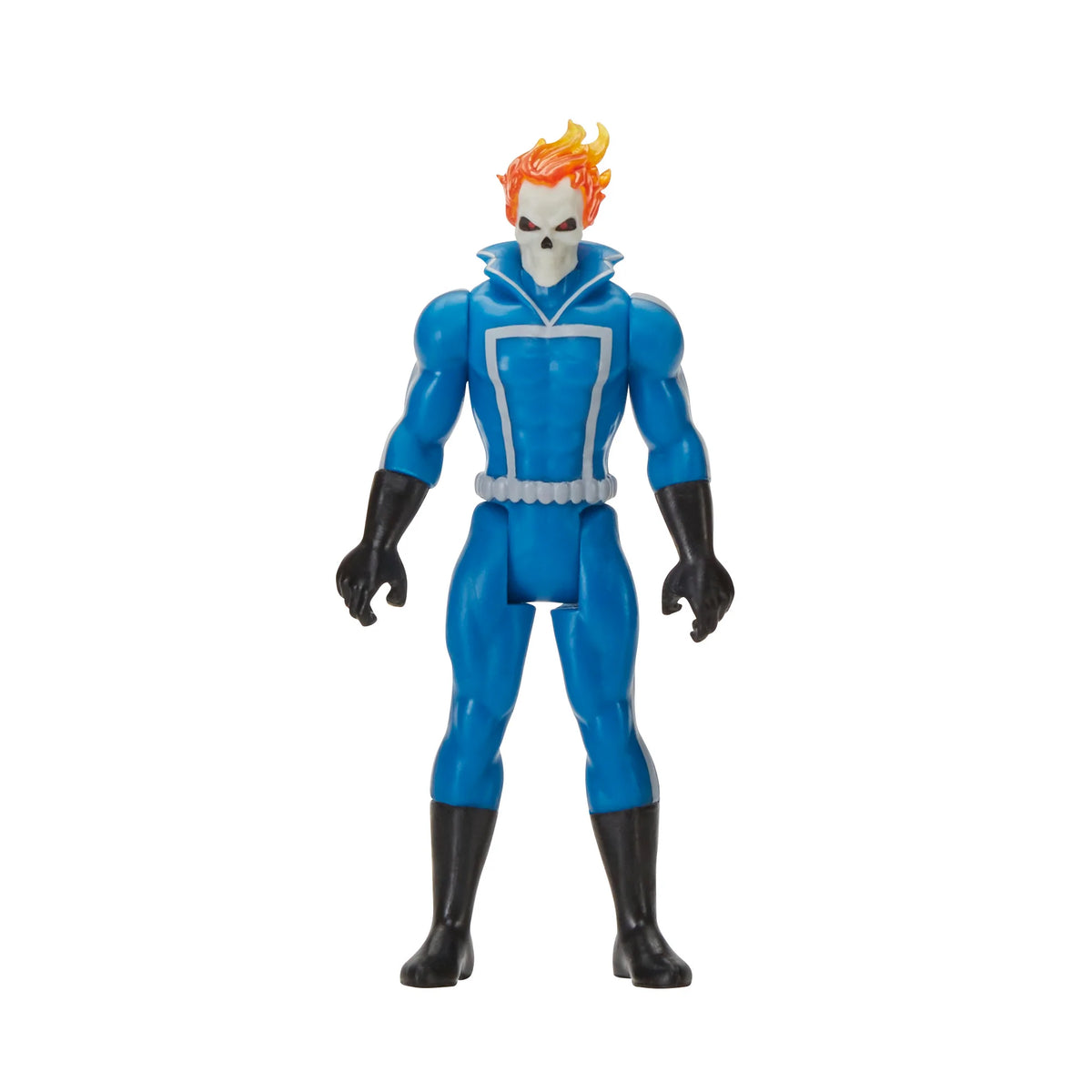 Marvel Legends Retro Collection Ghost Rider 3.75" Inch Scale Action Fi ...