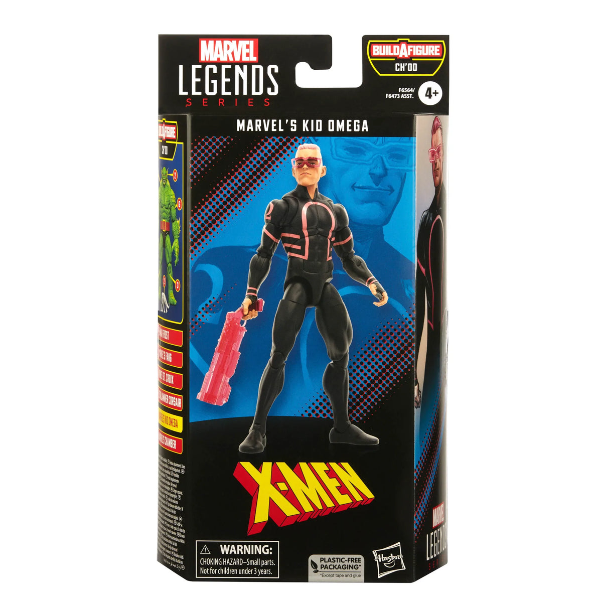 Marvel Legends Marvel’s Kid Omega X-Men 6" Inch Action Figure - Hasbro ...