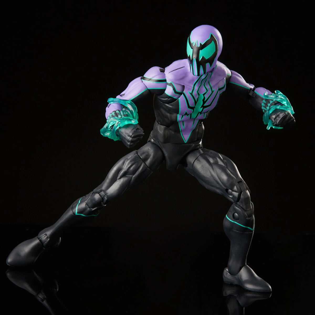Marvel Legends Series Spider-Man Retro Marvel's Chasm 6" Inch Action F ...