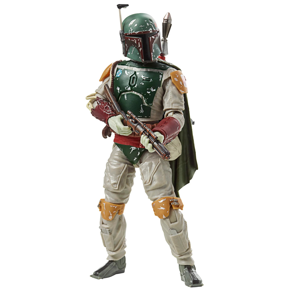 Star Wars The Black Series Return of the Jedi 40th Anniversary Boba Fe ...