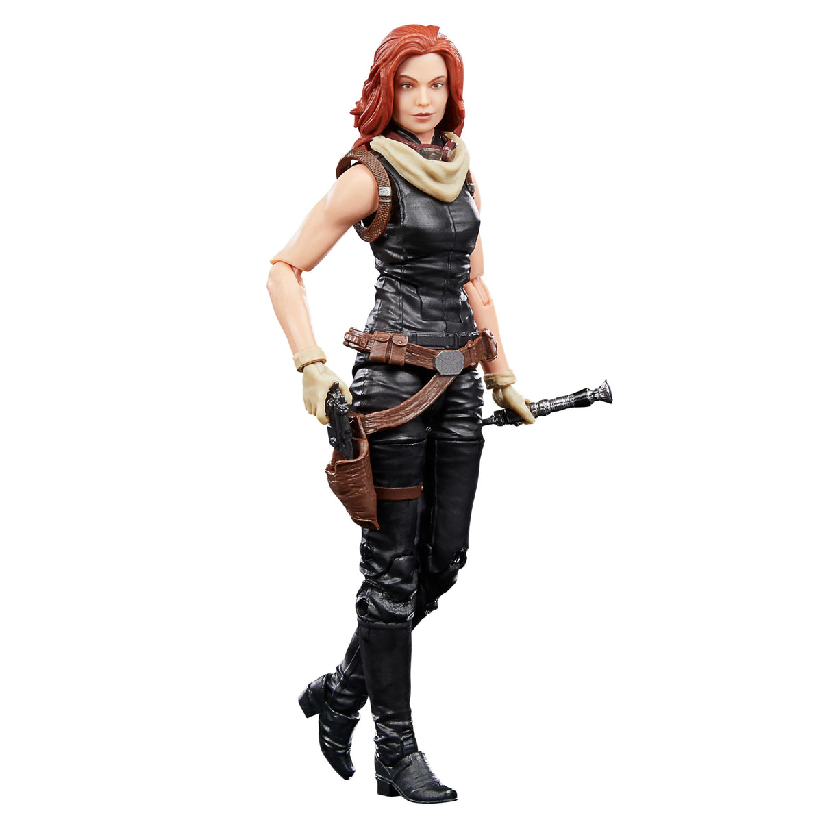 Star Wars The Black Series Mara Jade 6" Inch Action Figure - Hasbro ...