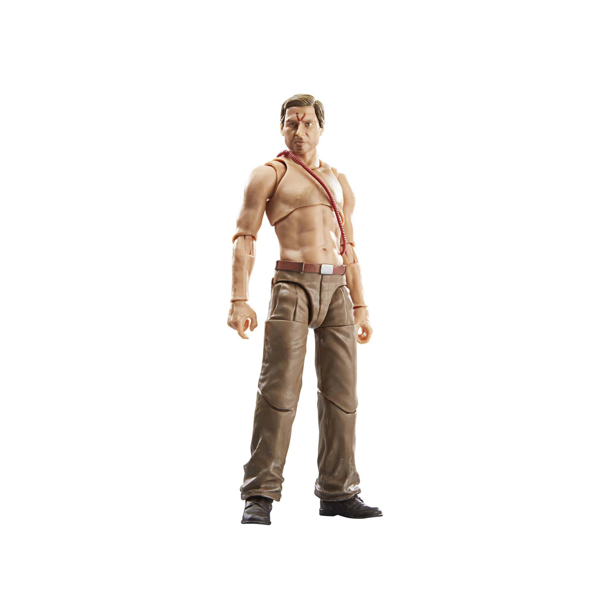 Indiana Jones Adventure Series Indiana Jones (Hypnotized) 6" Inch Scal ...