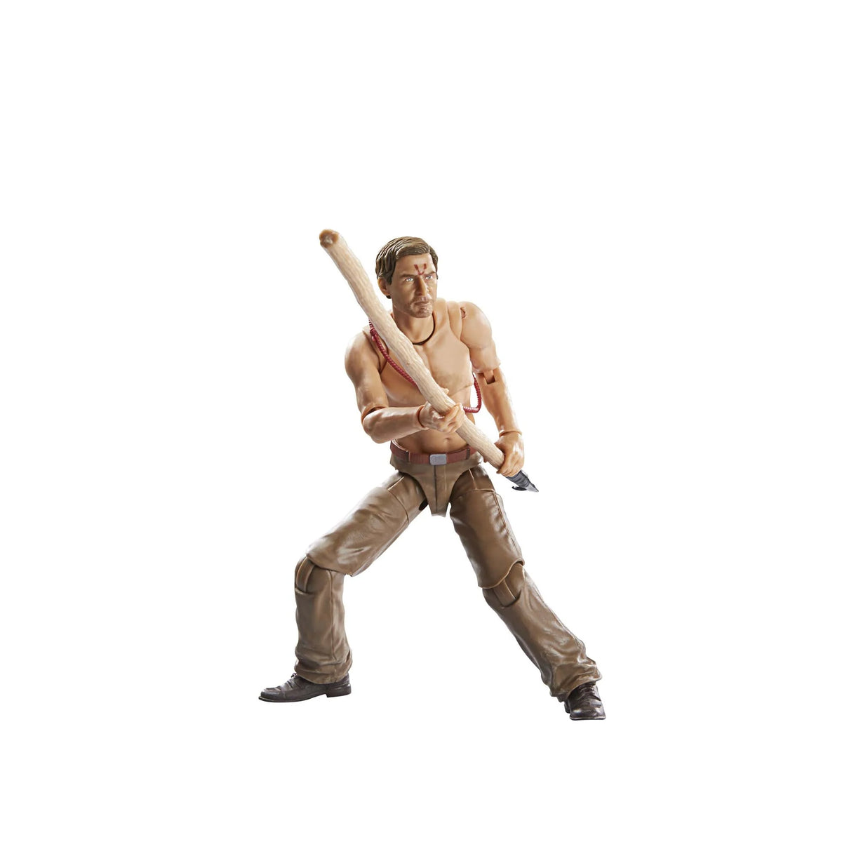 Indiana Jones Adventure Series Indiana Jones (Hypnotized) 6" Inch Scal ...