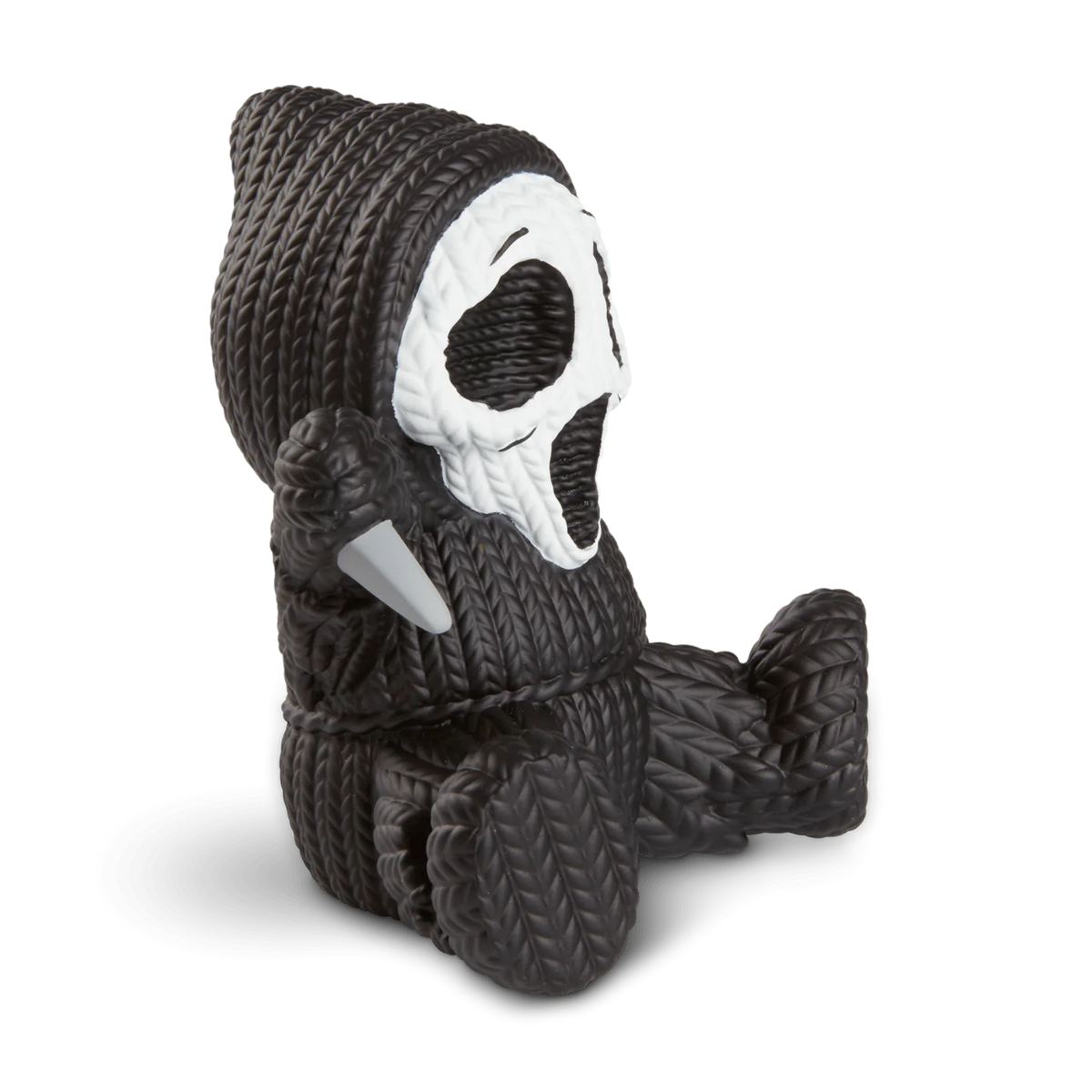 Ghostface Handmade By Robots Vinyl Figure – Props & Replicas.co.uk