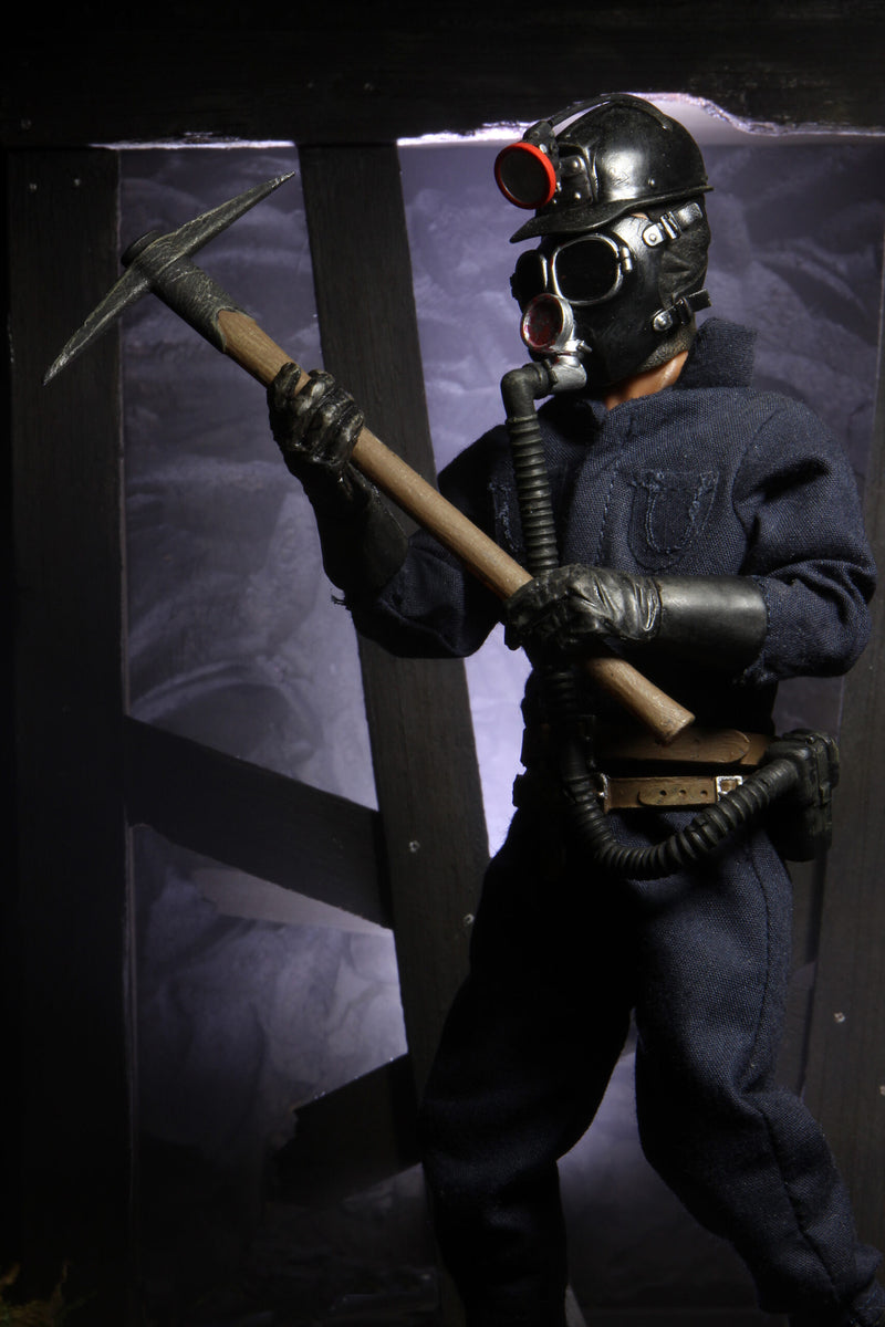 My Bloody Valentine - The Miner 8” Clothed Action Figure - NECA – Props ...