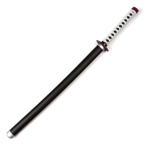 Demon Slayer Style Sword with Scabbard – Props & Replicas.co.uk