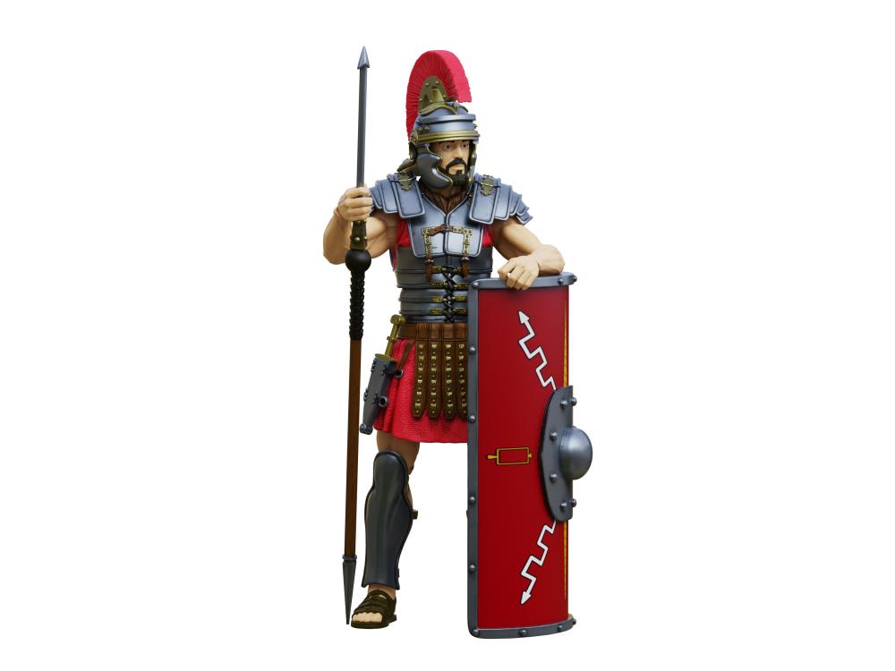 Vitruvian H.A.C.K.S. Roman Legionary The Lost Legion 10th Anniversary ...