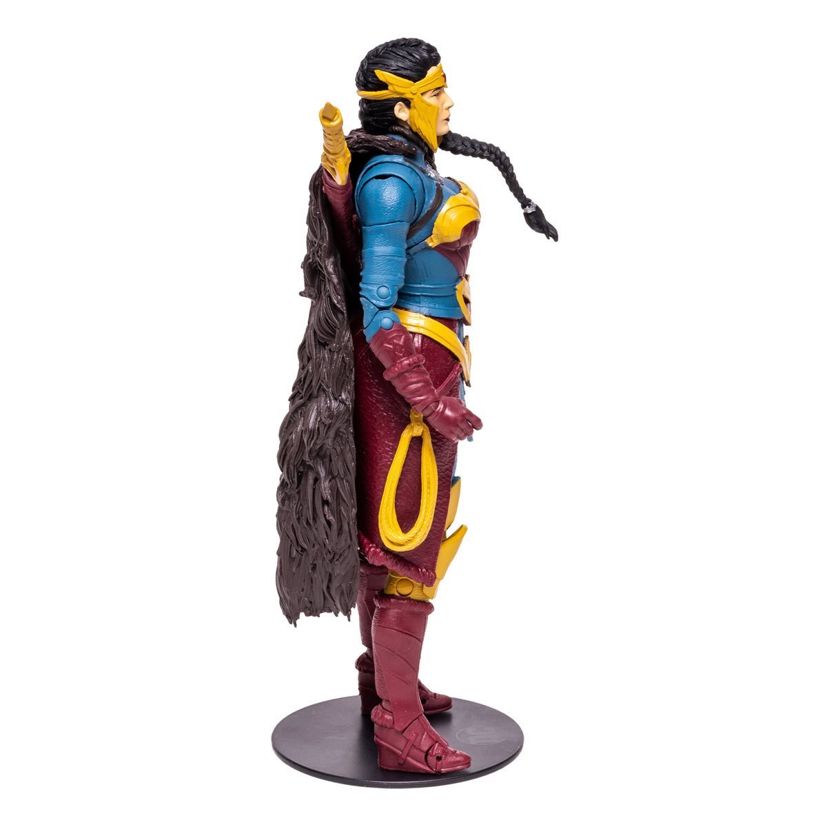 DC Multiverse Endless Winter Wonder Woman (Build a Figure - The Frost ...