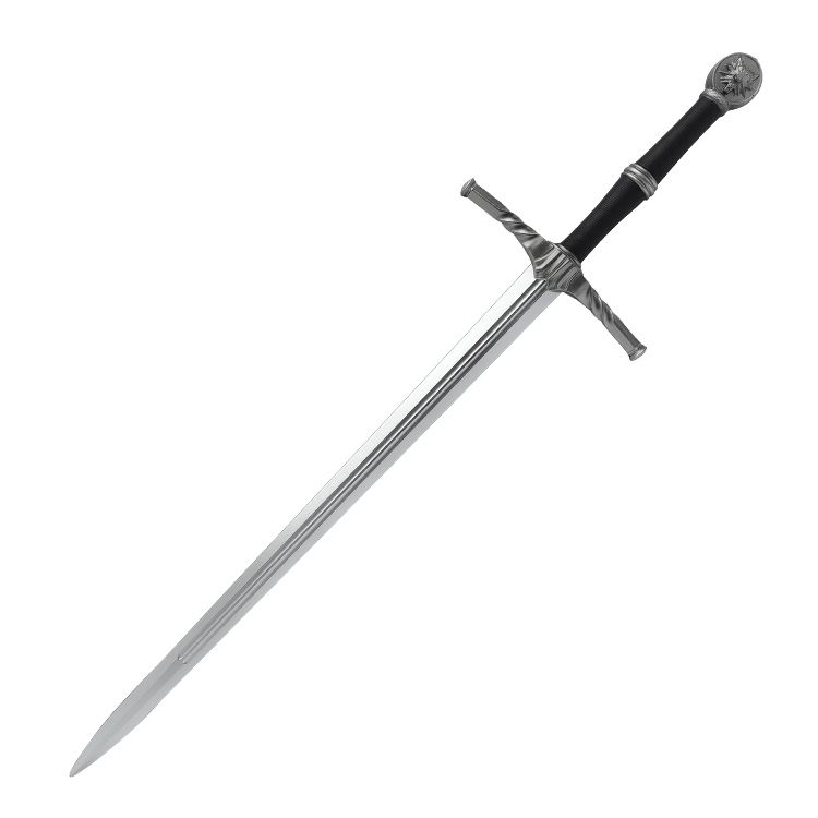 The Witcher 3: Wild Hunt Geralt of Rivia Steel Foam Sword – Props ...