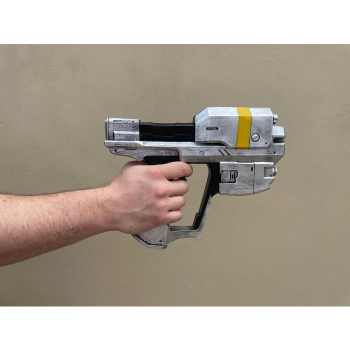 Resin Gun – Props & Replicas.co.uk