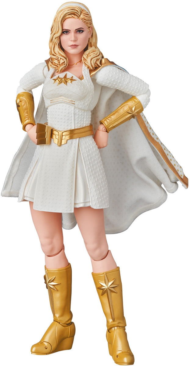 Medicom MAFEX No.187 Starlight (The Boys) Action Figure – Props ...