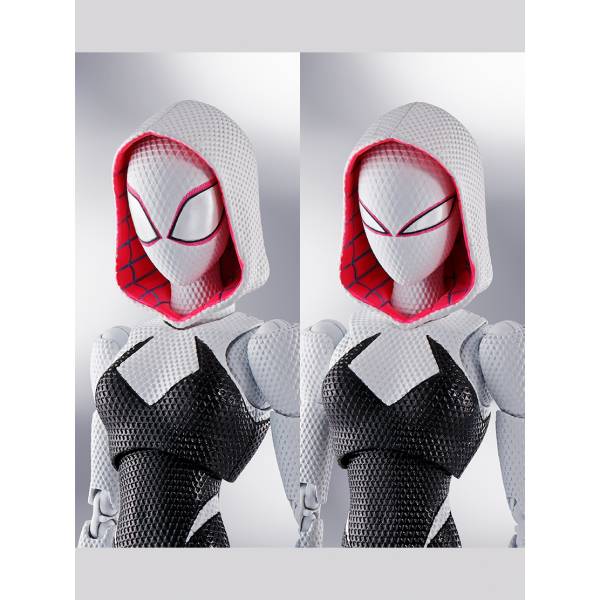 S.H. Figuarts Spider-Man: Across the Spider-Verse Spider-Gwen Action F ...