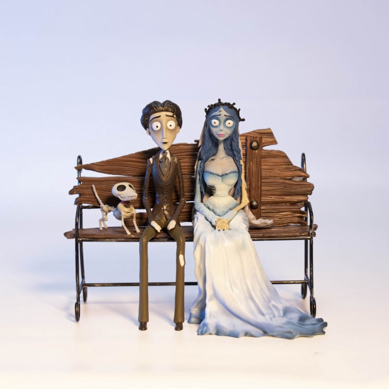The Corpse Bride: The Corpse Bride 25th Anniversary 1/10 Scale Figure ...
