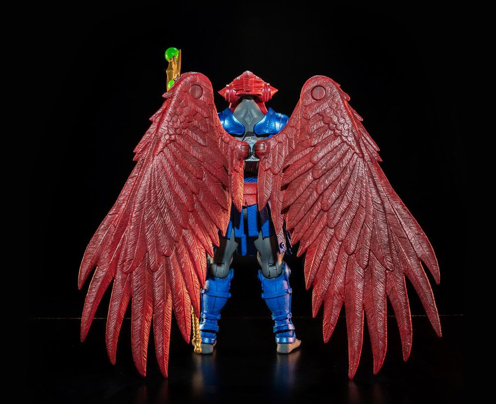 Mythic Legions: All-Stars Zenithon (Xylona's Flock) Action Figure - Fo ...