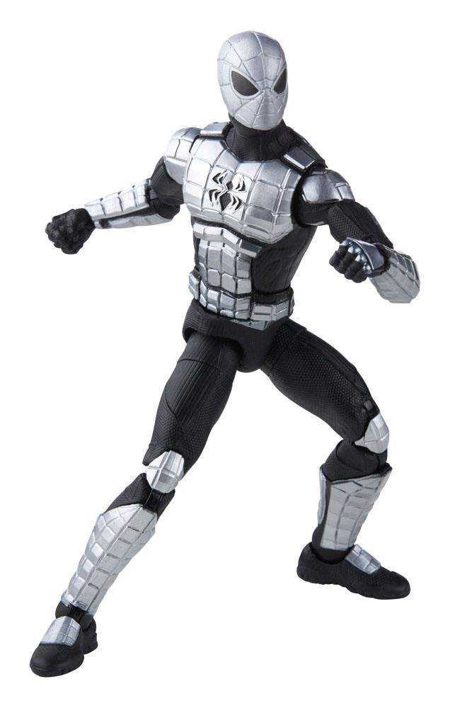 Marvel Legends Series Spider-Man Spider-Armor Mk I 6" Inch Scale Actio ...