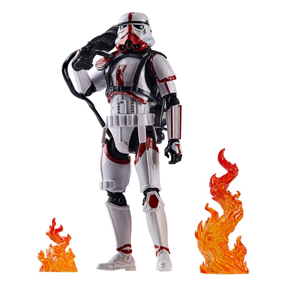 Star Wars: Vintage Collection Action Figure Incinerator Trooper & Grog ...